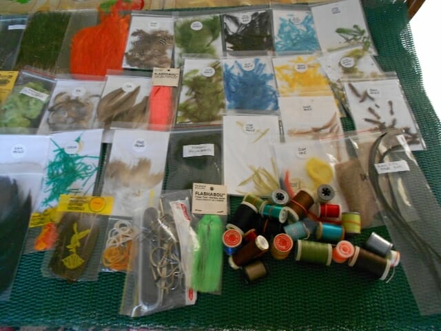 Fly Tying Materials - Michigan Fly Fishing Club